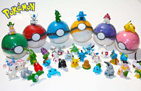Toy bath bombs store
